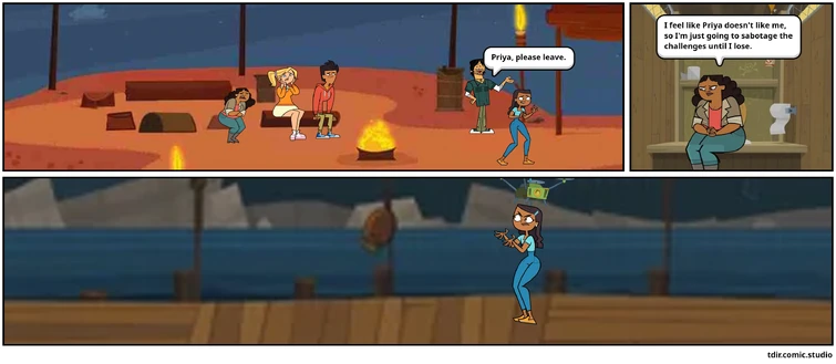 Total Drama: Battle To Win THE Battle | Episode 5 | Fandom