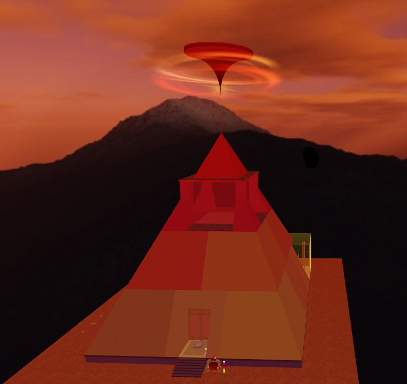 Citadel of Pyramid Escapades has been confirmed for Zone 8! | Fandom