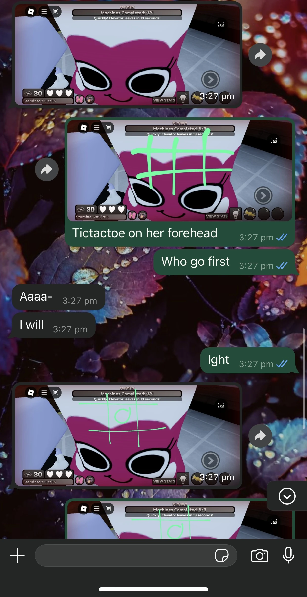 Brightney forehead is so big my friend and I just- | Fandom