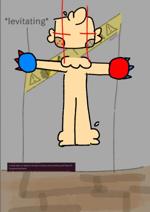 Possessed Goob | Fandom