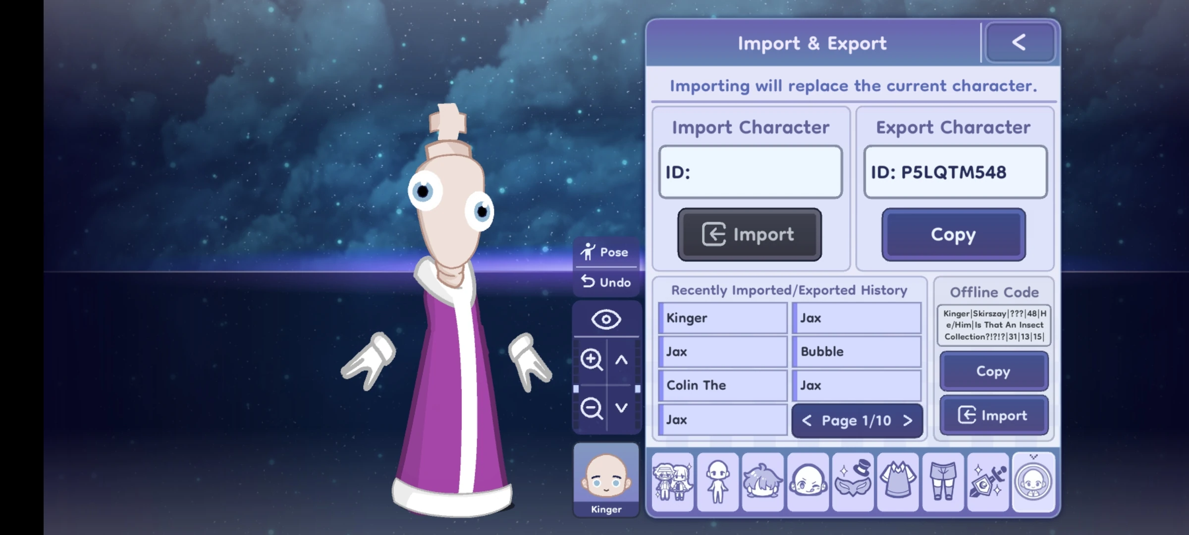 Kinger in GL2 | Fandom