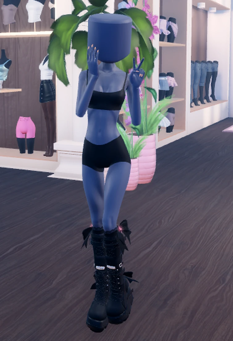 Cute Boot hack | Fandom