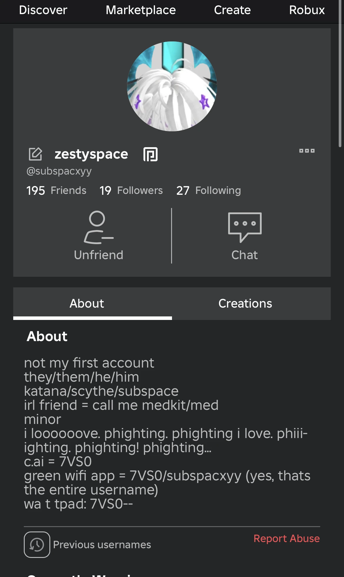 please add me on roblox guys- | Fandom