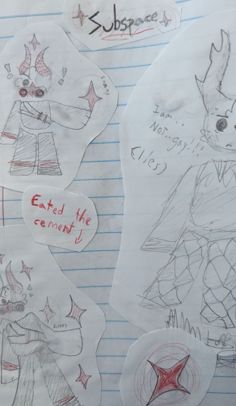 Subspace shrine. | Fandom