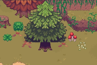 Weird Tree Glitch | Fandom