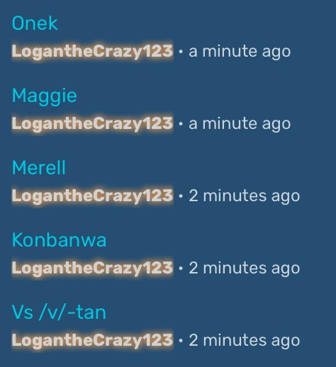 Logan CRAZAY! | Fandom