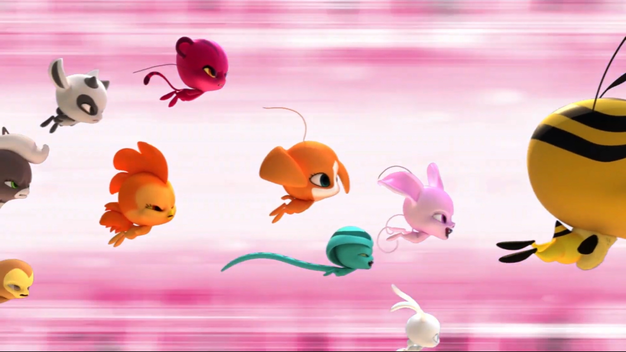 Kwami buster spoilers! Part two | Fandom