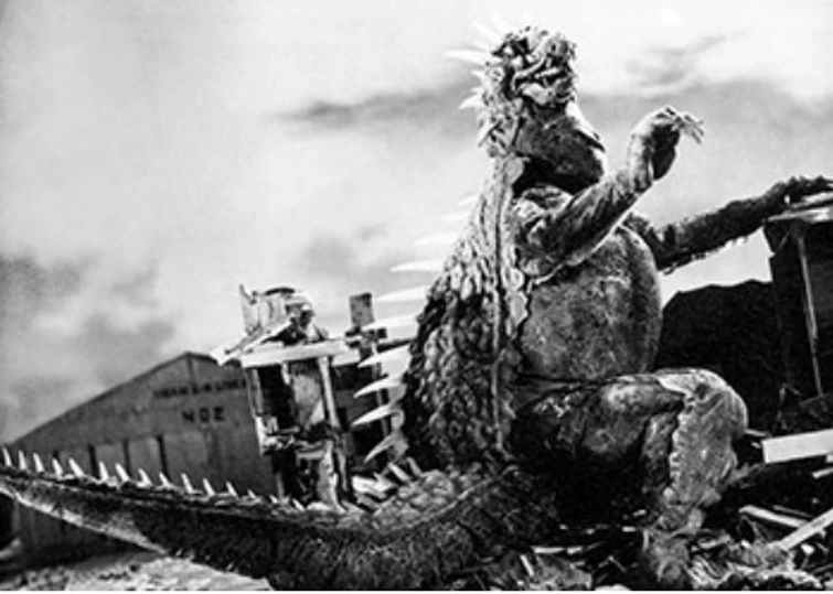VS Post: Varan (1958) vs. Rodan (1964-1968) | Fandom