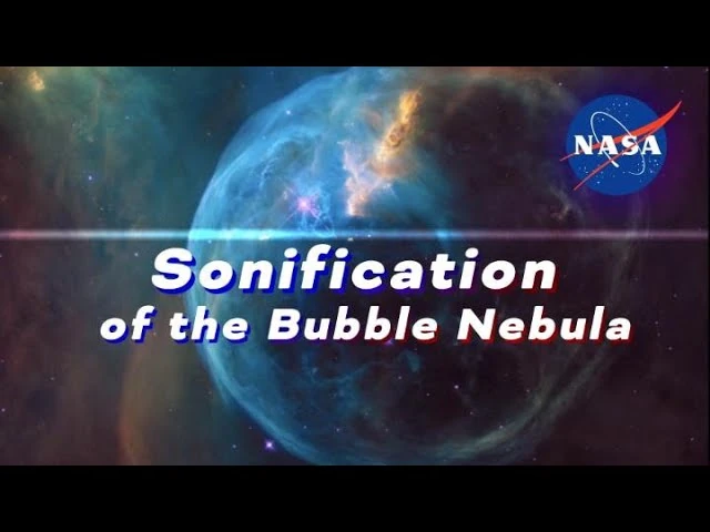 What the Bubble Nebula sounds like | Fandom