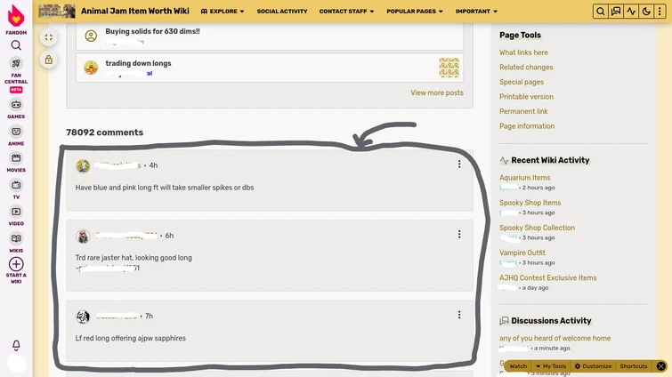 How to Comment/Reply | Fandom