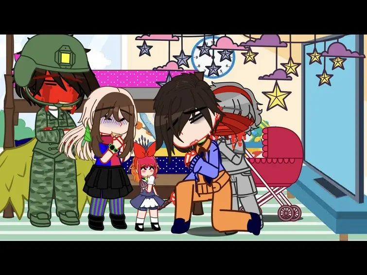 day 3 day of wholesome afton children-ness | Fandom