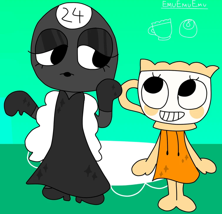 Dandy's World: Swapped Characters! | Fandom