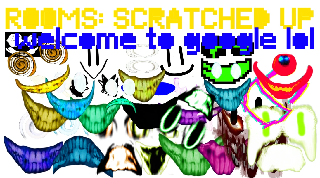 little thingy i made for my rooms game | Fandom