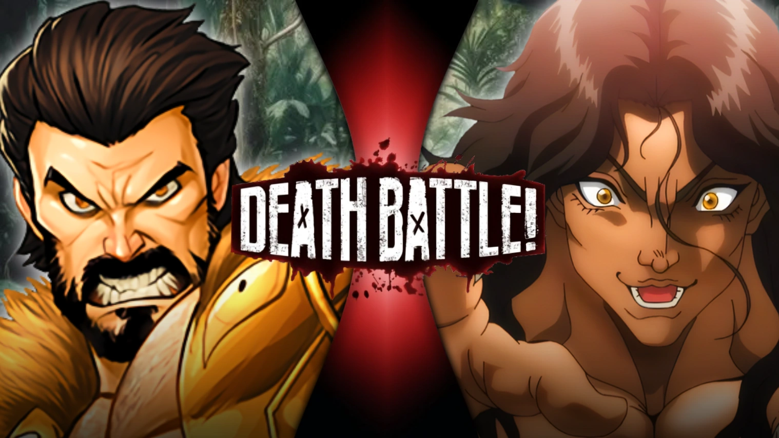 Kraven vs Pickle (Marvel vs Baki) | Fandom