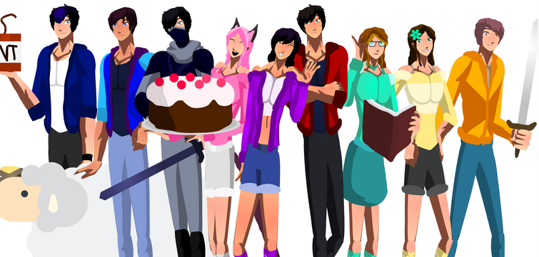 Discuss Everything About Aphmau Wiki | Fandom