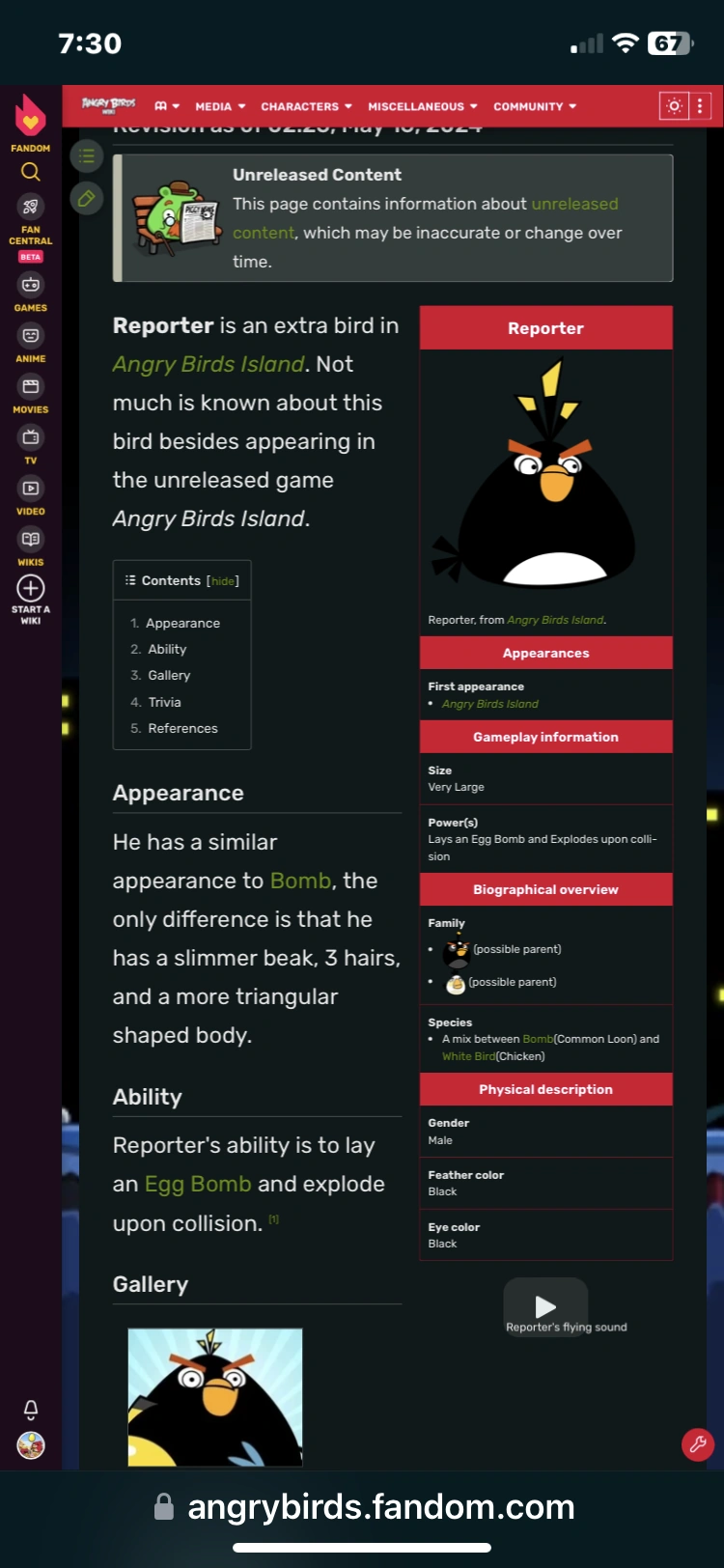 Who let this guy cook? | Fandom