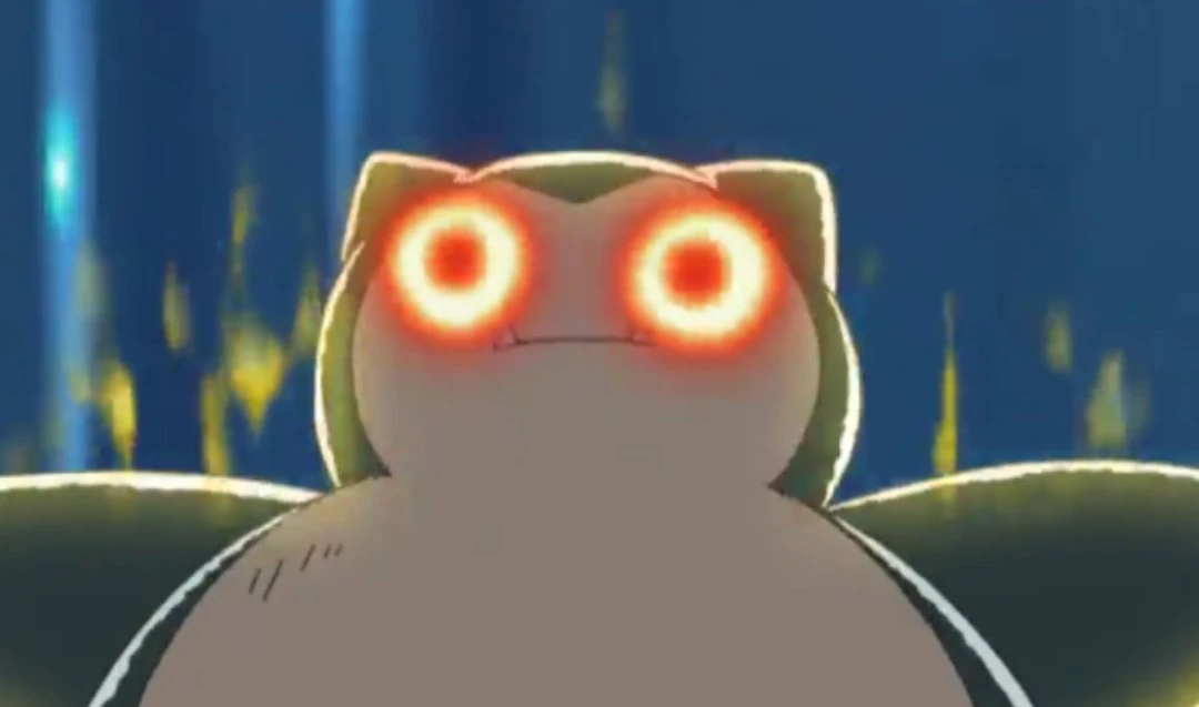 Snorlax not azleep | Fandom