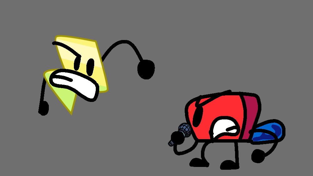 Fnf Vs BFDI: TPOT #1 Vs Lightning | Fandom