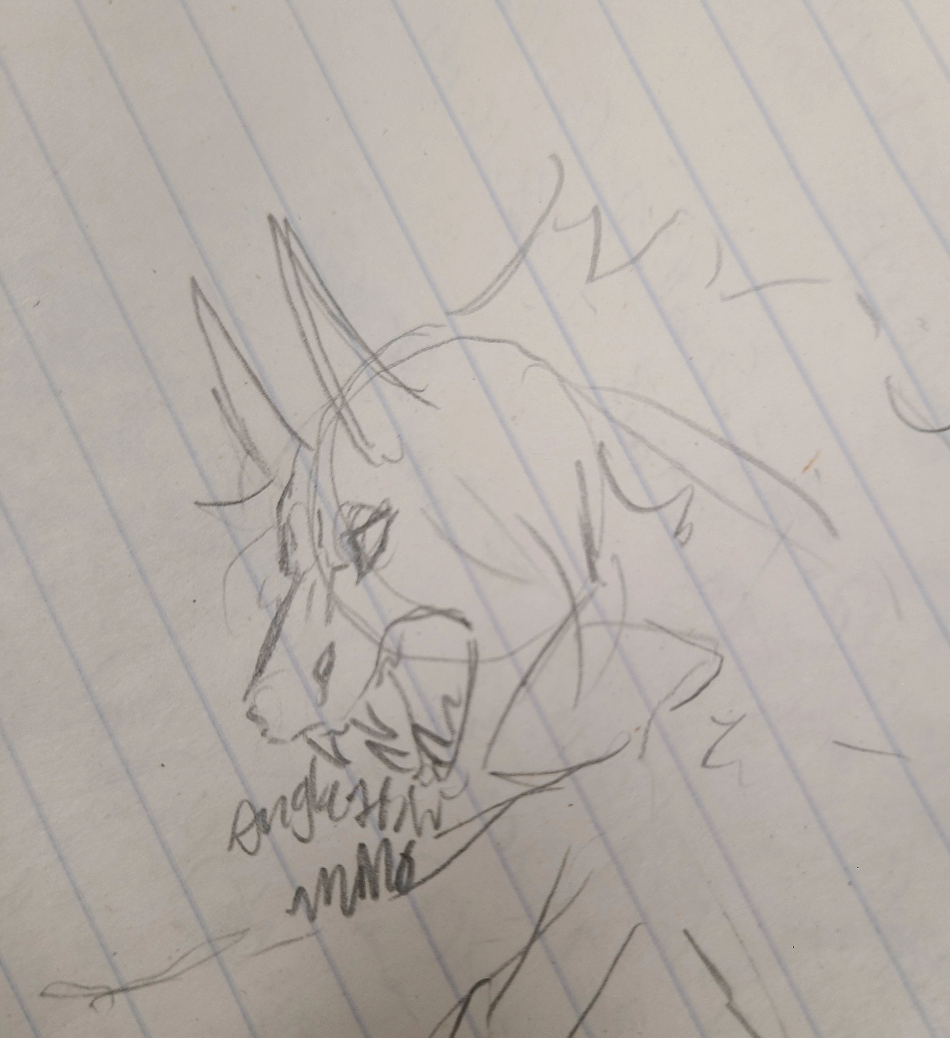 Goofy doodle | Fandom