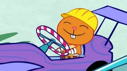 Handy Racing | Fandom