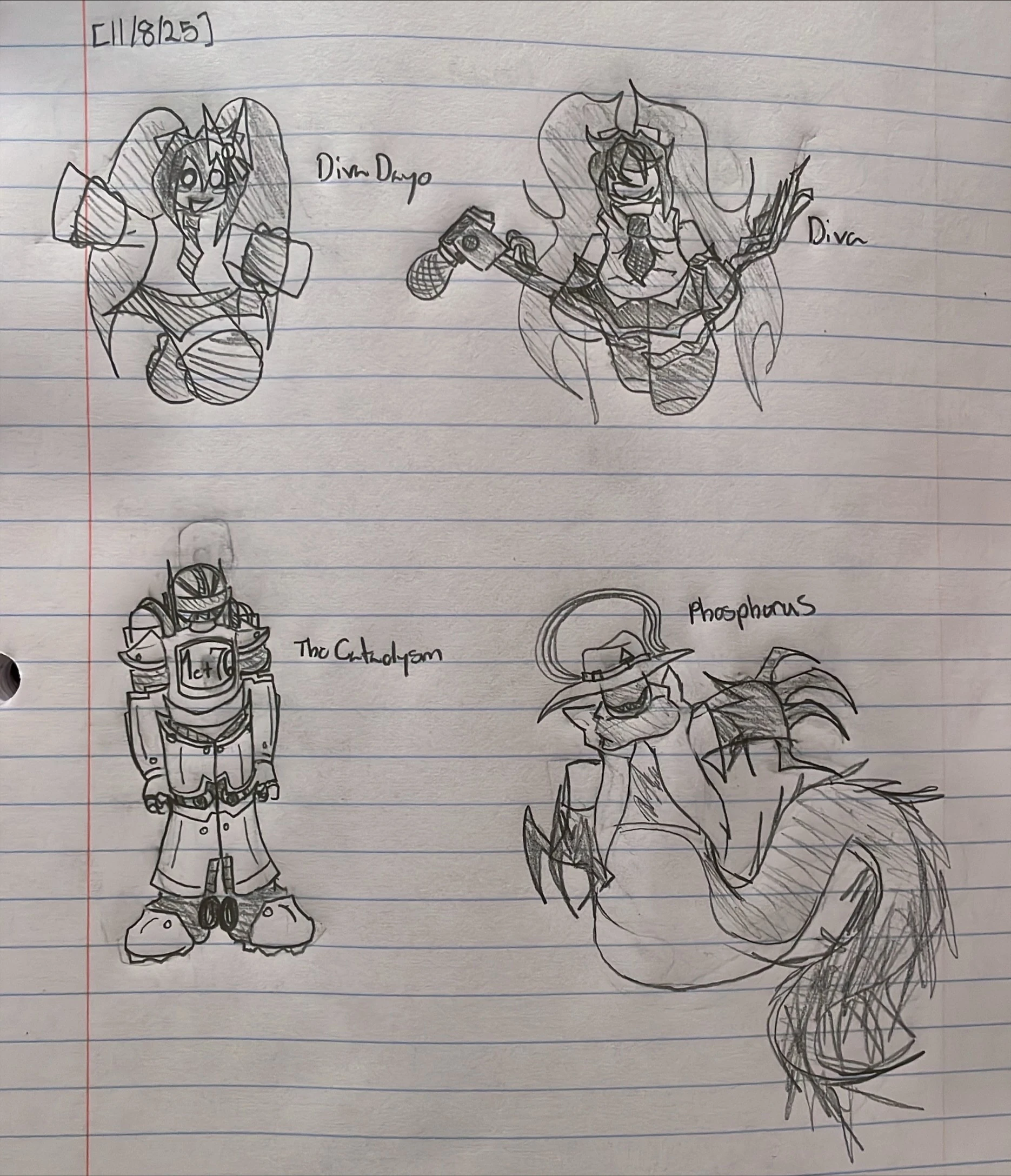 doodles.... | Fandom