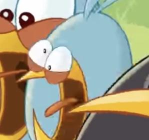 Never Pause Angry Birds | Fandom