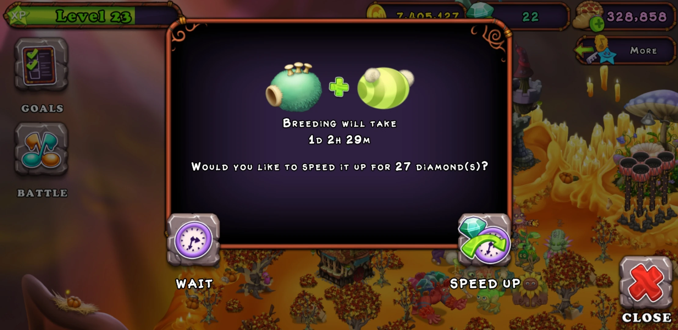 Rare Floogull | Fandom