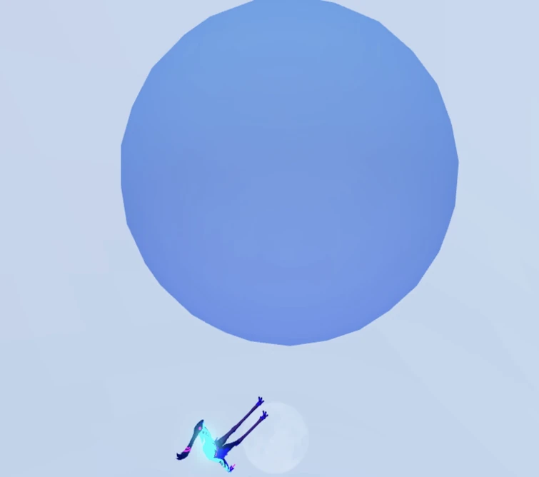 EVERYONE! DAILY REMINDER TO THANK THE OMNIPRESENT BLUE ORB | Fandom