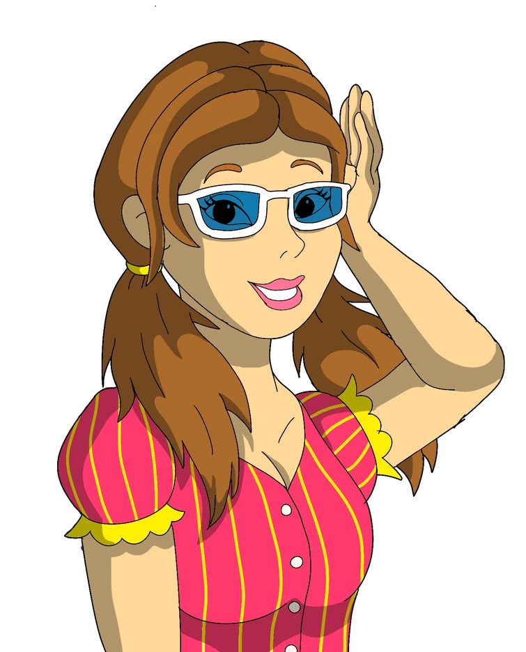 How does my version of Utah’s style B look? I just added it to her ...