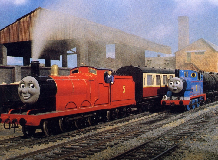 It's James day today! | Fandom