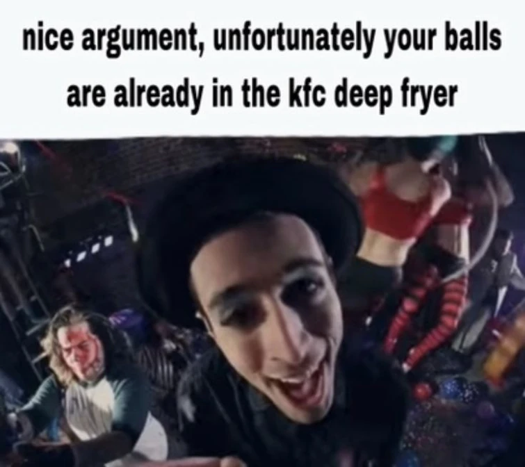 Hey it's April 2nd and I'm normal again | Fandom