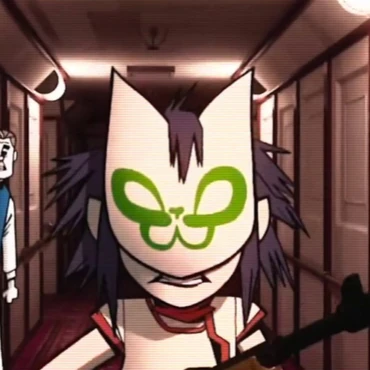 OK I CANT DECIDE, should I put noodle as my pfp or 2-D as my pfp? | Fandom