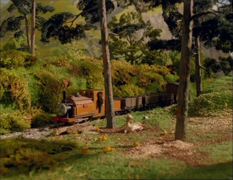 Why Granpuff is quite possibly the best episode of the entire show ...