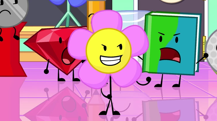 Lots of Mud/BFDIA 11 screenshots !!!! (SPOILERS!!!) | Fandom