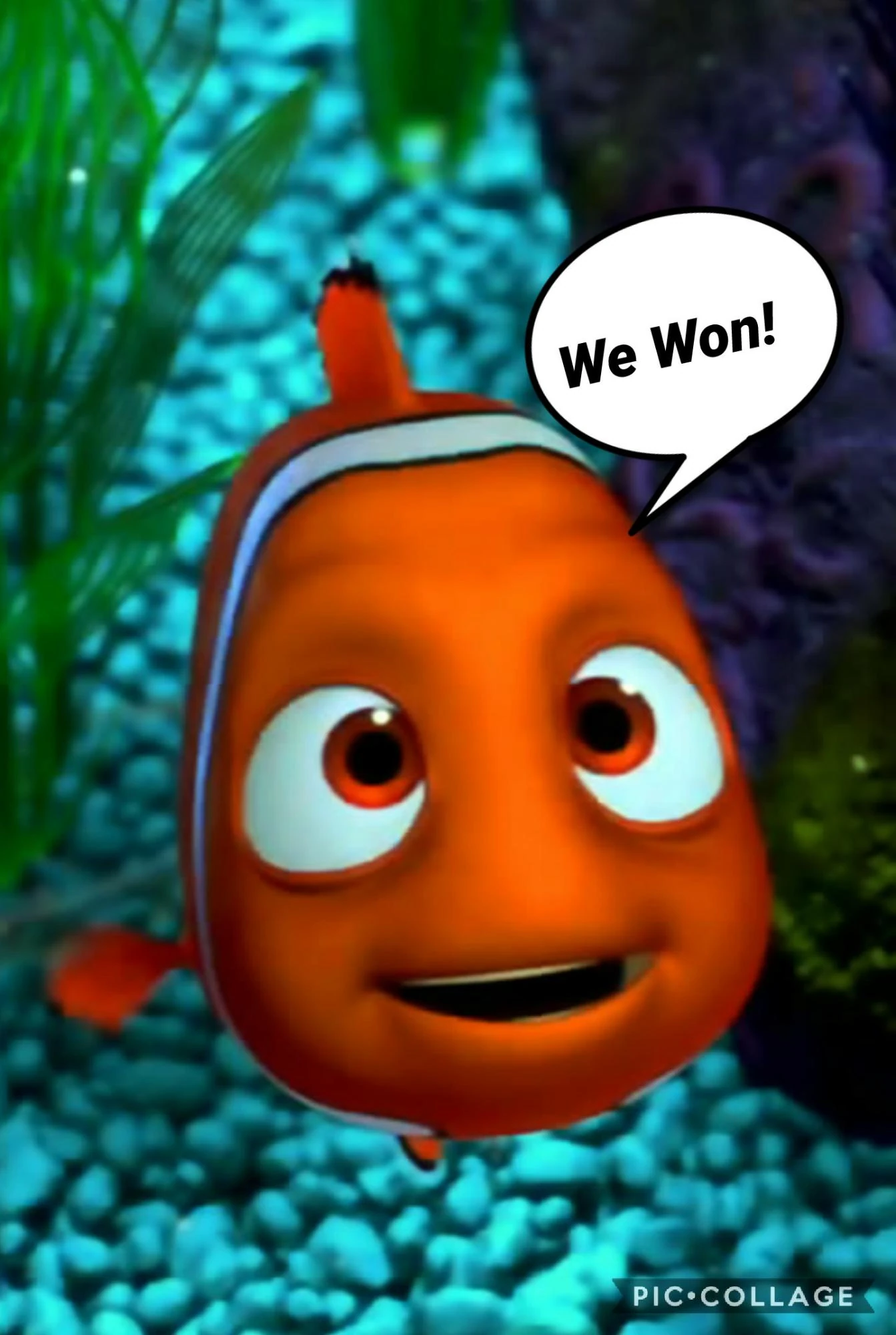 Winner of Disney Pixar Battles is FINDING NEMO! | Fandom