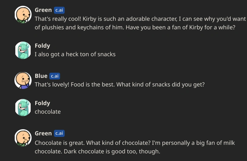 Chocolate? did you say chocolate?! | Fandom