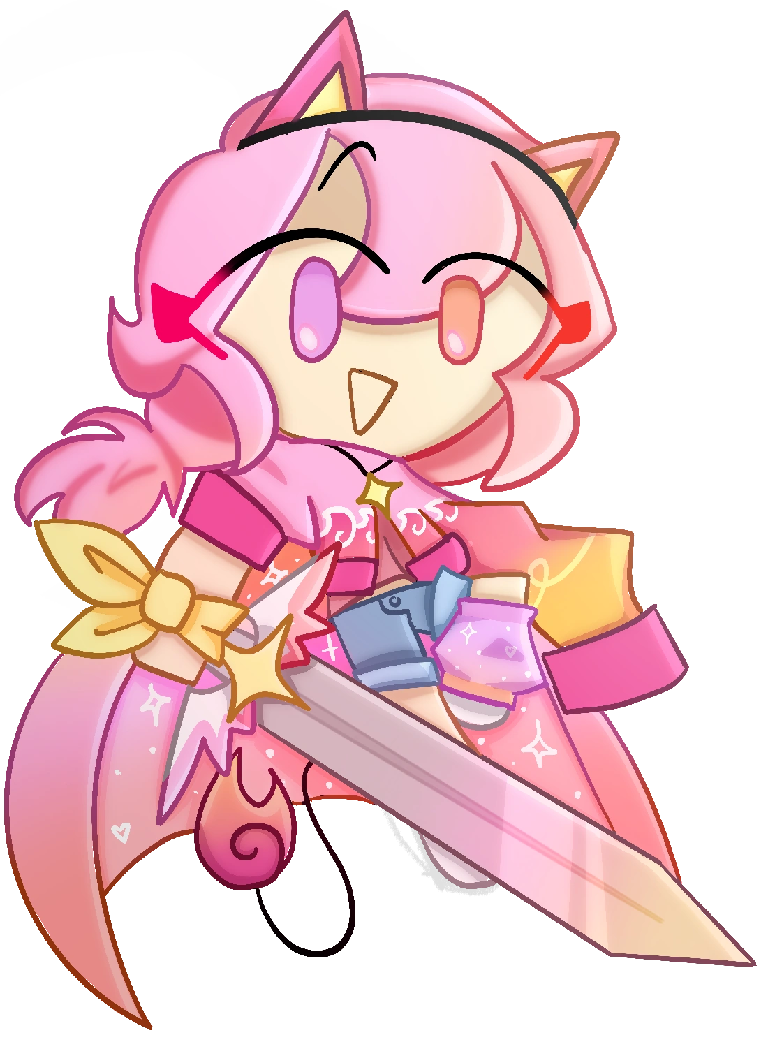 Meet my cookiesona! | Fandom