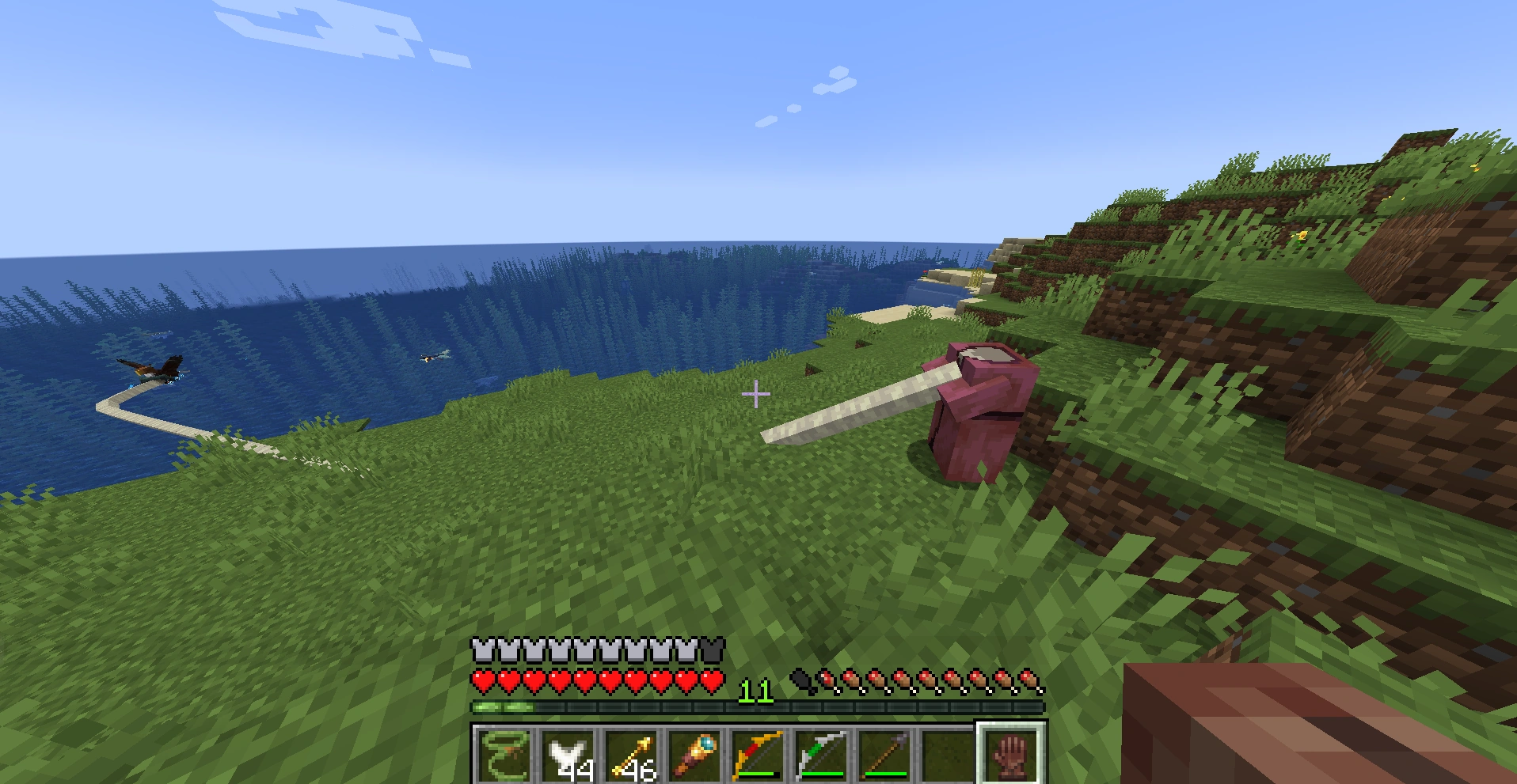 A Murmur separate from it's neck. | Fandom