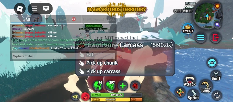 Discuss Everything About Creatures of Sonaria Wiki | Fandom