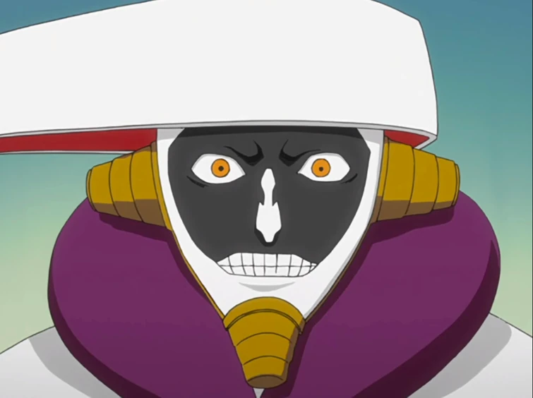 (Konjiki Ashisogi Jizō) The Mayuri Kurotsuchi Experience | Fandom