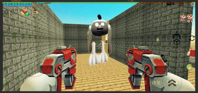 Discuss Everything About Chicken Gun Unofficial Creepypasta Wiki | Fandom