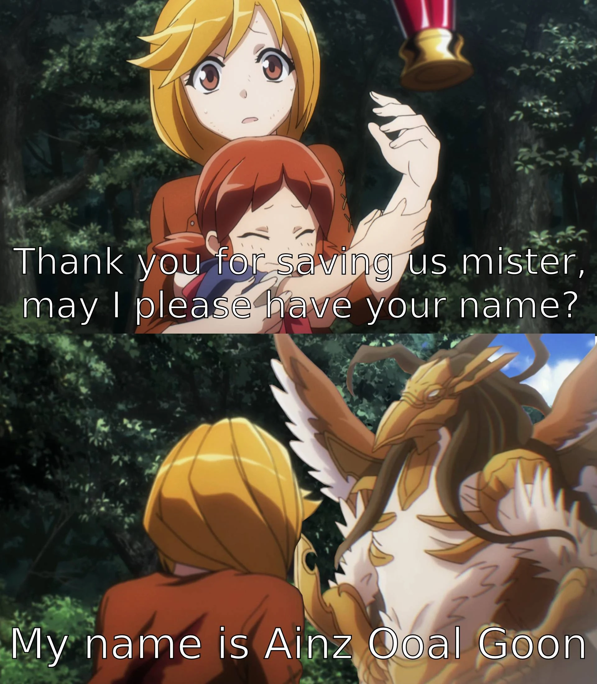 Making Overlord memes #599 | Fandom