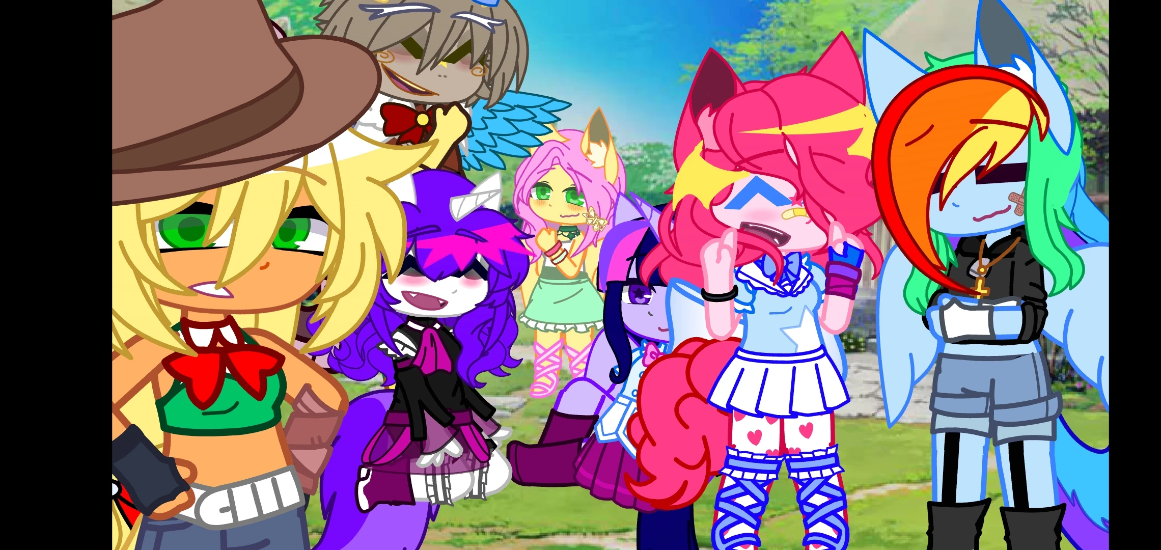 I haves ponies | Fandom