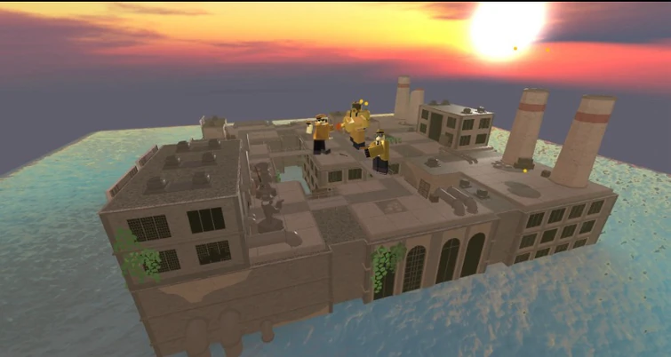 TDS comic: the Golden Arc episode II | Fandom