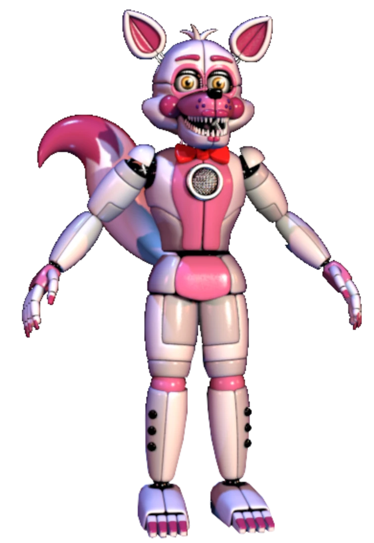 All animatronics of Five Nights at Freddy's cronological timeline (from ...