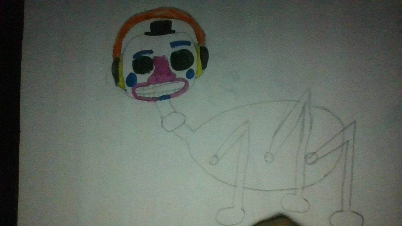 DJ music man drawing part 3 | Fandom