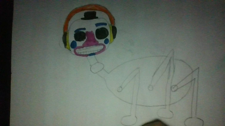 DJ music man drawing part 3 | Fandom