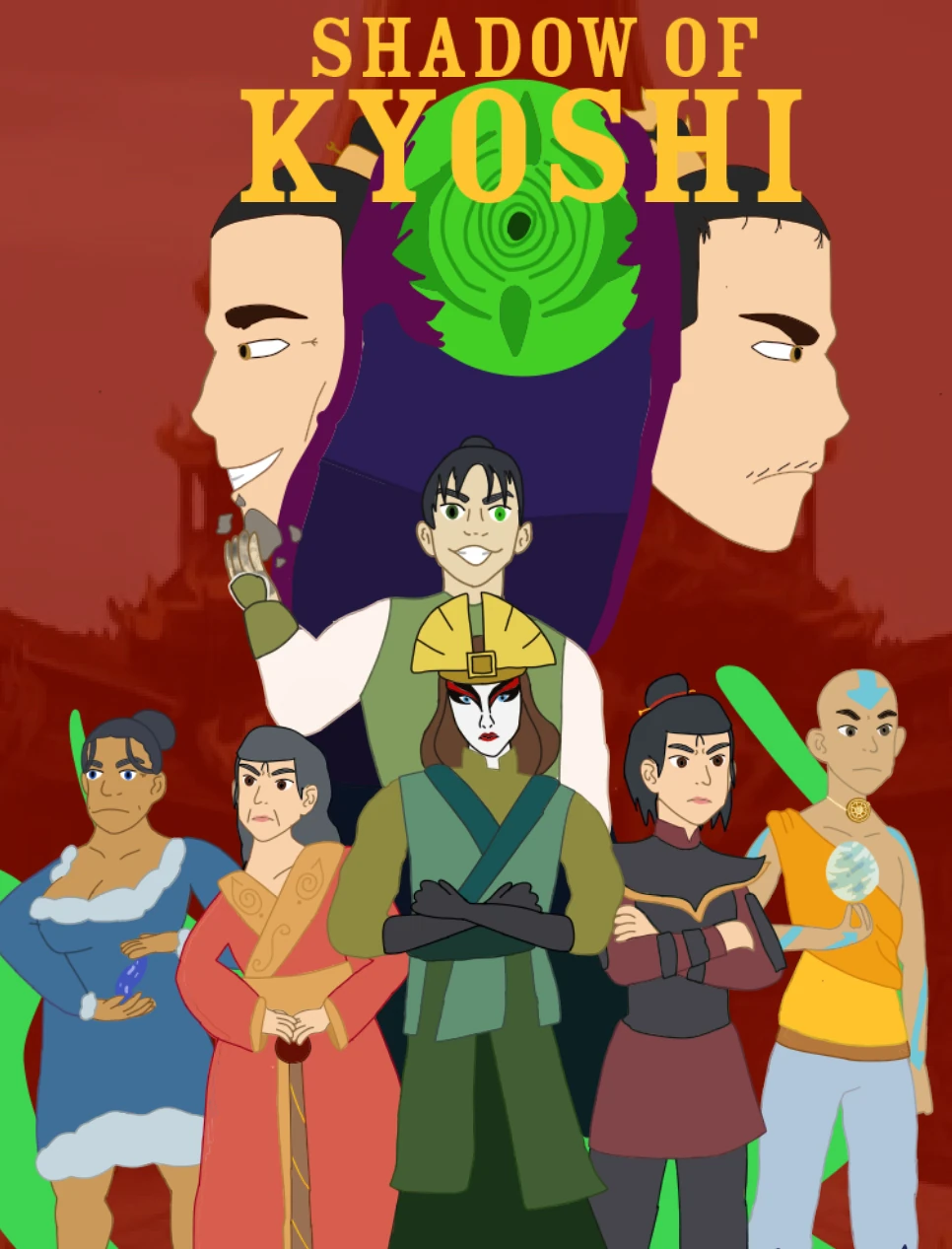 Poster thing for SoK | Fandom