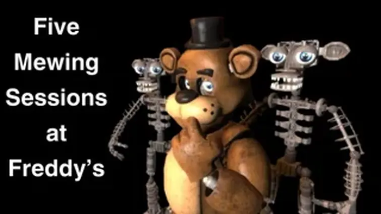 Freddy-Post | Fandom