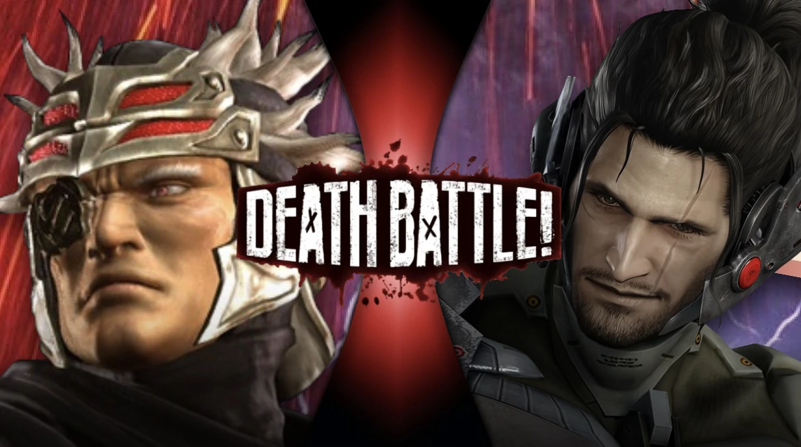 Genshin vs Jetstream Sam (Ninja Gaiden vs Metal Gear) | Fandom